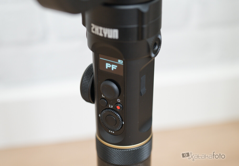 Zhiyun Crane 2S, análisis: review con características, precio y ...