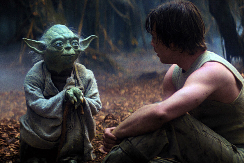 Yoda era uno de los usuarios más poderosos de la Fuerza en Star Wars ...