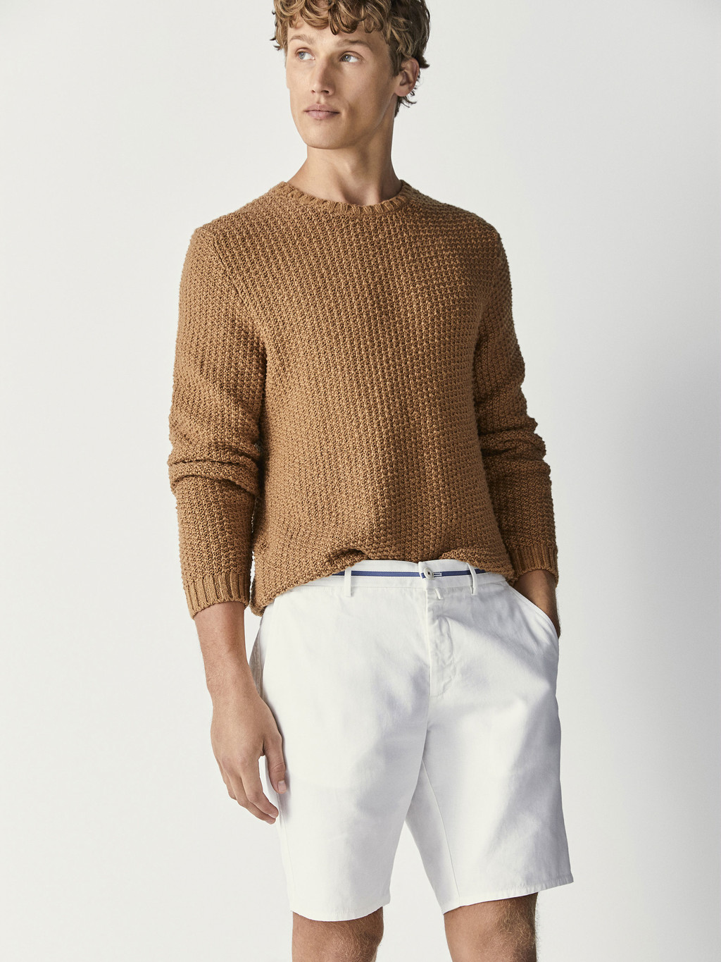 Nueve combinaciones con bermudas para no cansarte de ellas en todo el ...