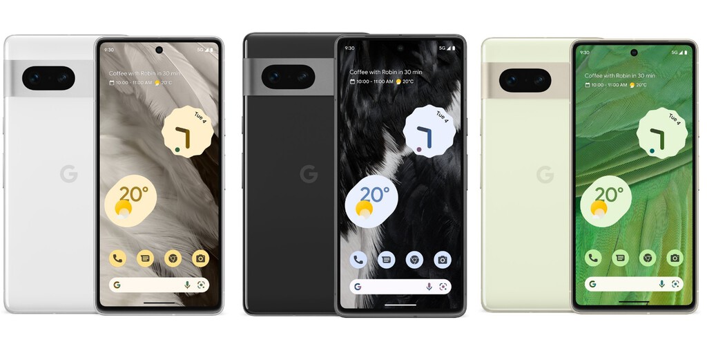 Google Pixel 7, características, precio y ficha técnica