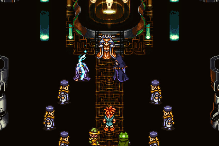 Chrono Trigger: disponible para descargar su primera actualización ...