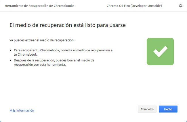 Cómo probar Chrome OS en un portátil viejo sin borrar Windows, con ...