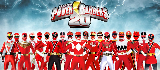 'Power Rangers', historia y prehistoria: El día que Spider-Man se ...