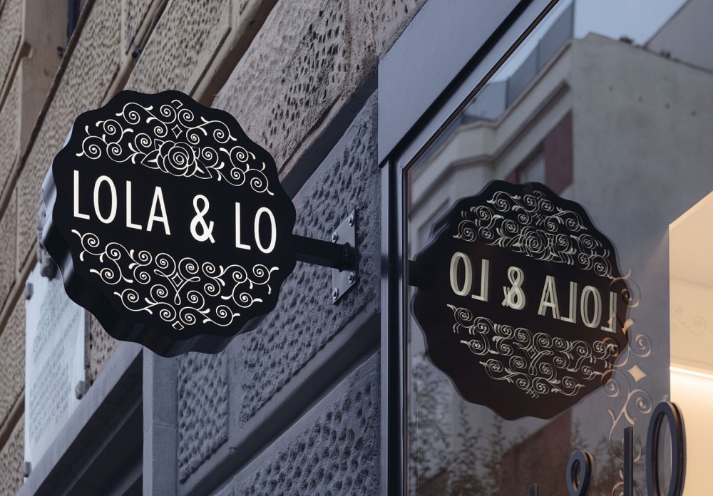 El maravilloso proyecto decorativo de In Out Studio para Lola & Lo en ...
