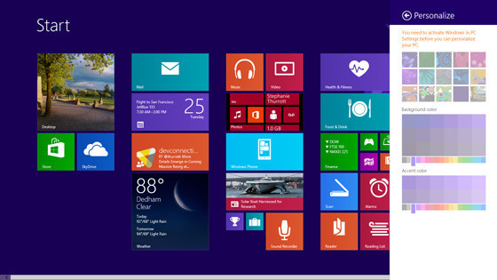Microsoft lanza Windows 8.1