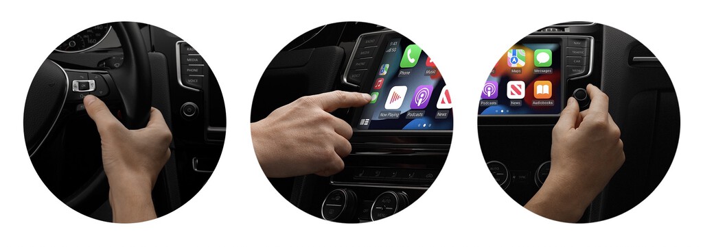 Apple CarPlay: qué es, cómo funciona, qué apps incluye y cómo saber si mi coche es compatible
