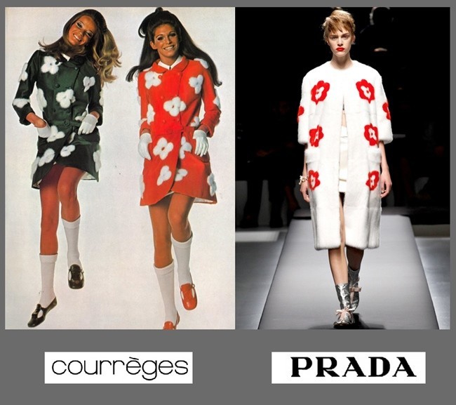 Hasta los más grandes copian: Dior, Céline y Prada en el punto de mira