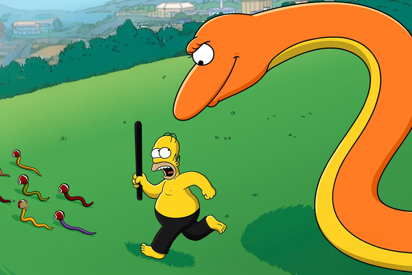 Cuando el Springfield real se llenó de cobras e intentaron solucionarlo ...