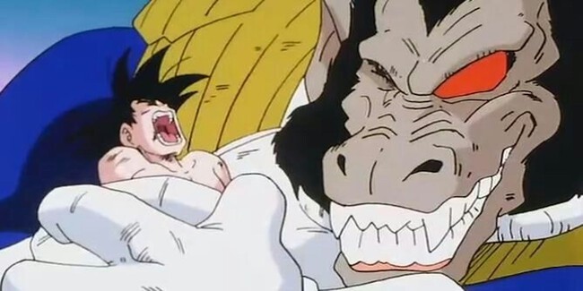 Dragon Ball: esta es la única transformación que dominó Vegeta antes ...