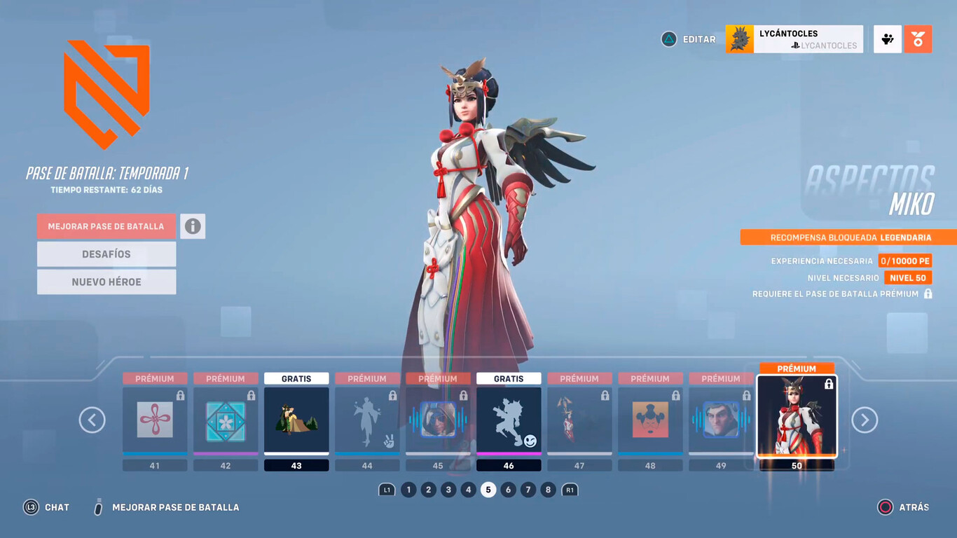 Pase de Batalla de Overwatch 2: funcionamiento, contenido y cómo puedes conseguir gratis su ...