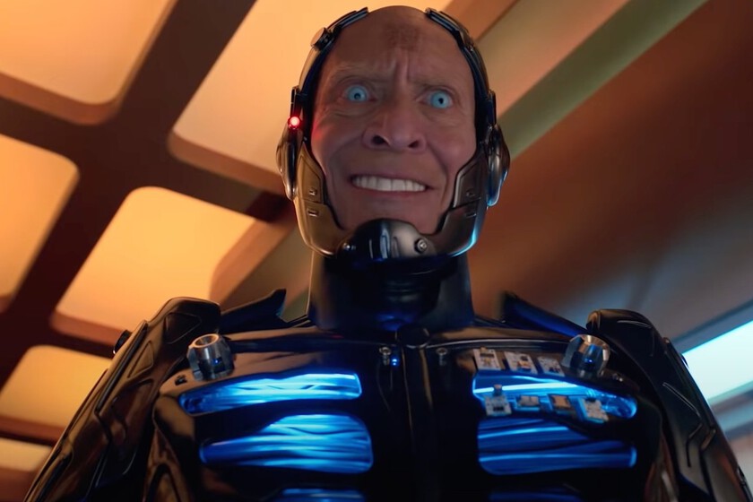 'Bigbug' (2022) crítica: la excéntrica película de Netflix bebe de 'Black Mirror' pero con el ...