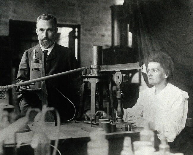 Marie Curie y su reflexión para encarar cualquier problema: "Nada en la ...