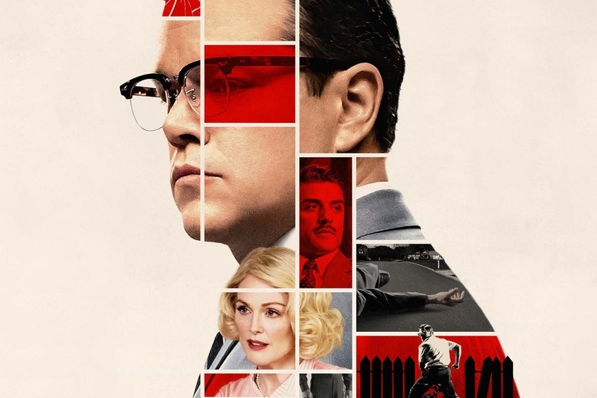Suburbicon (2017) crítica: George Clooney ha fallado queriendo ser los Coen
