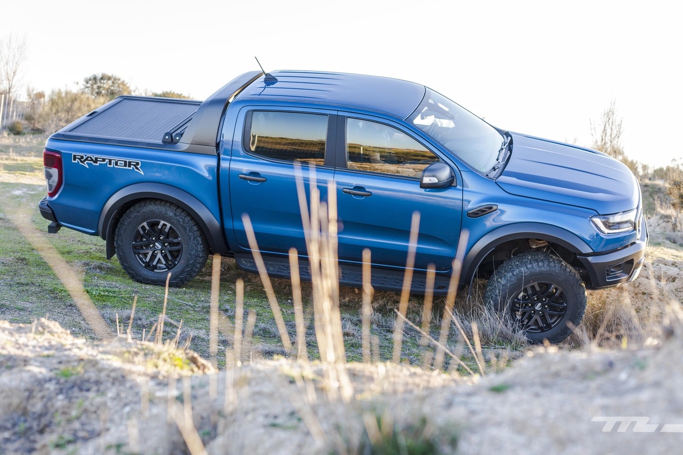 Ford Ranger Raptor, a prueba: Opiniones, características y fotos