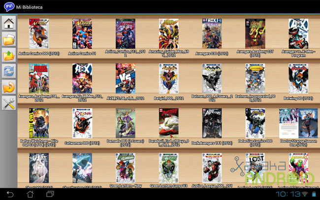 Las mejores aplicaciones de lectura para tablets Android