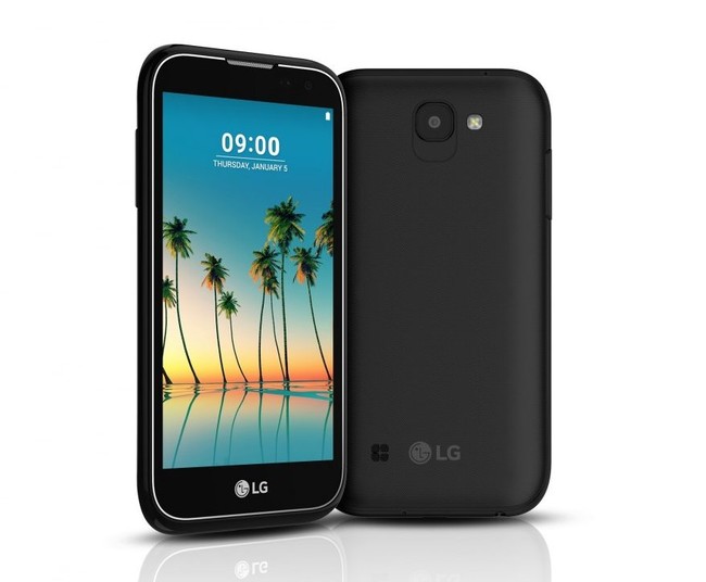 LG K3, K4, K8 y K10: características, precio y toda la información