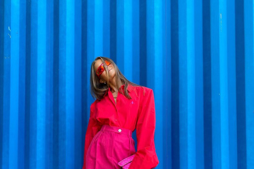 Esta camisa de Lefties es el comodín perfecto para las que quieren ...