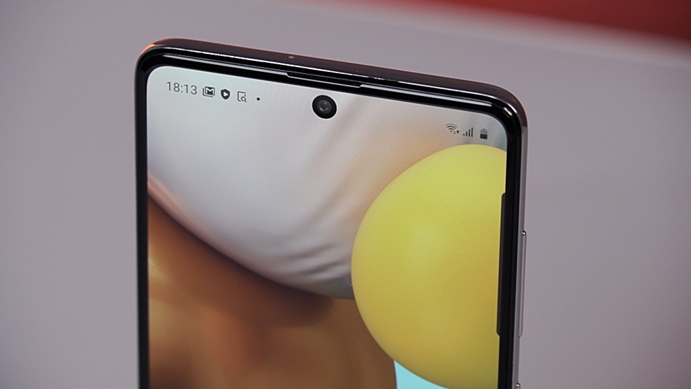 Samsung Galaxy A71, análisis. Review con características, precio y ...