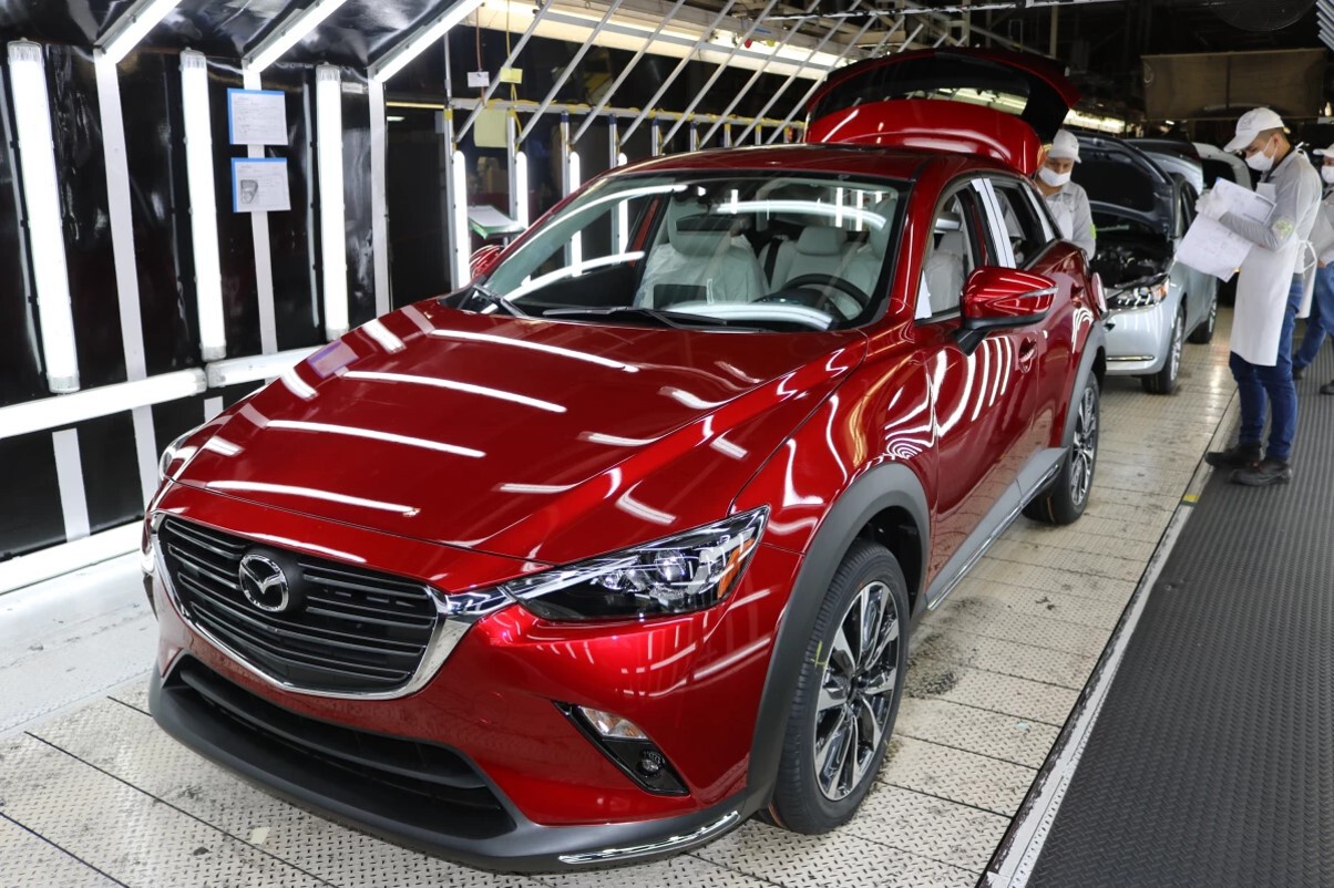 Mazda cumple 17 años en México: para celebrarlo busca al propietario ...