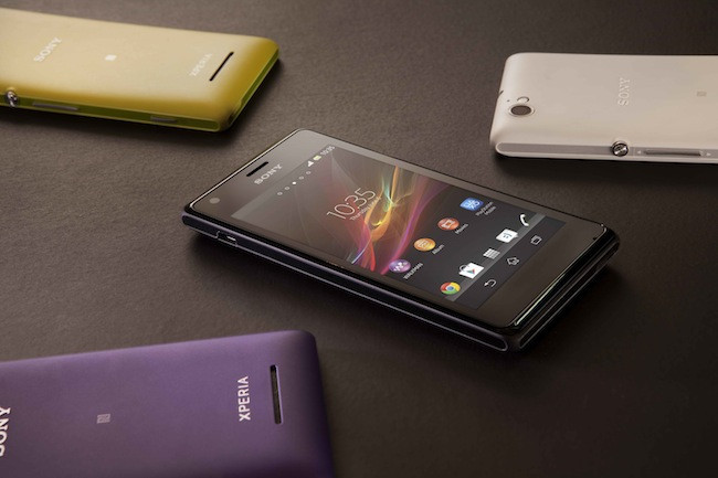 Sony Xperia M, todo sobre el nuevo smartphone Jelly Bean de Sony