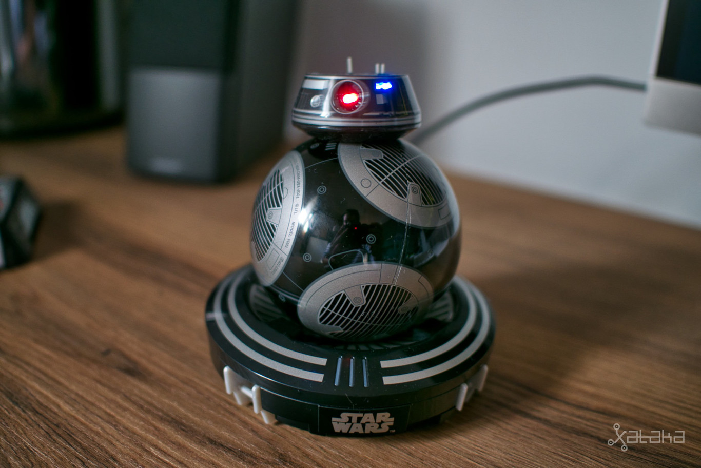 BB-9E y R2-D2 de Sphero, análisis: características, modos de juego y precio