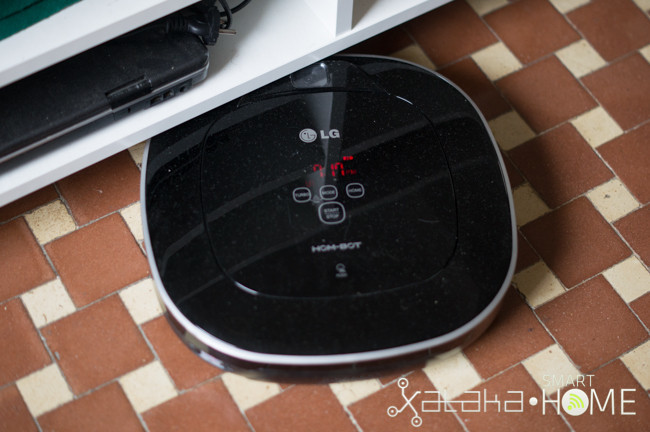 Roomba 790 vs Hom Bot Square. Comparativa de robots aspiradores