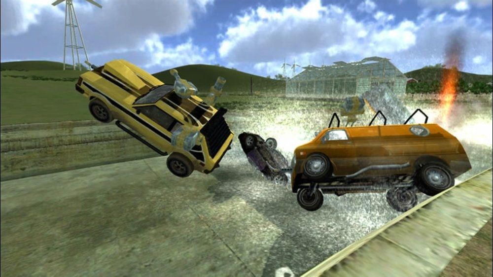 Vigilante 8 Arcade, análisis: review con precio y experiencia de juego ...