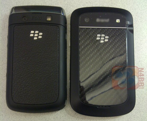 BlackBerry Dakota con pantalla táctil y teclado, en imágenes