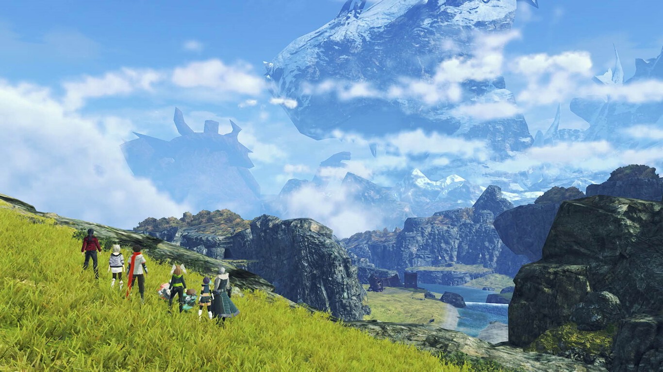 Xenoblade Chronicles 3: avance, preview con experiencia de juego, fecha y precio en Nintendo Switch