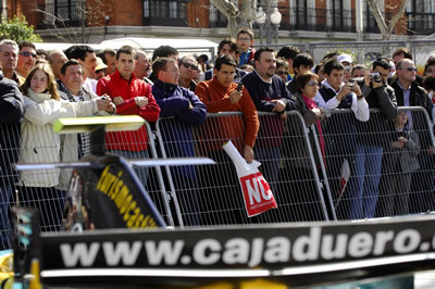 La exhibición de Roldán Rodríguez en fotos