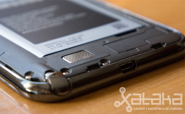 Samsung Galaxy Note II, análisis