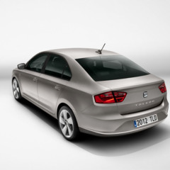 SEAT Toledo IV, imágenes oficiales