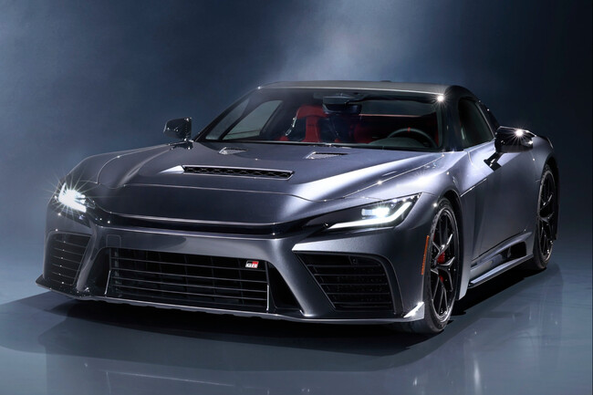 Toyota y Lexus lanzan los superdeportivos que a otras marcas les hubiera gustado hacer: desde un ...