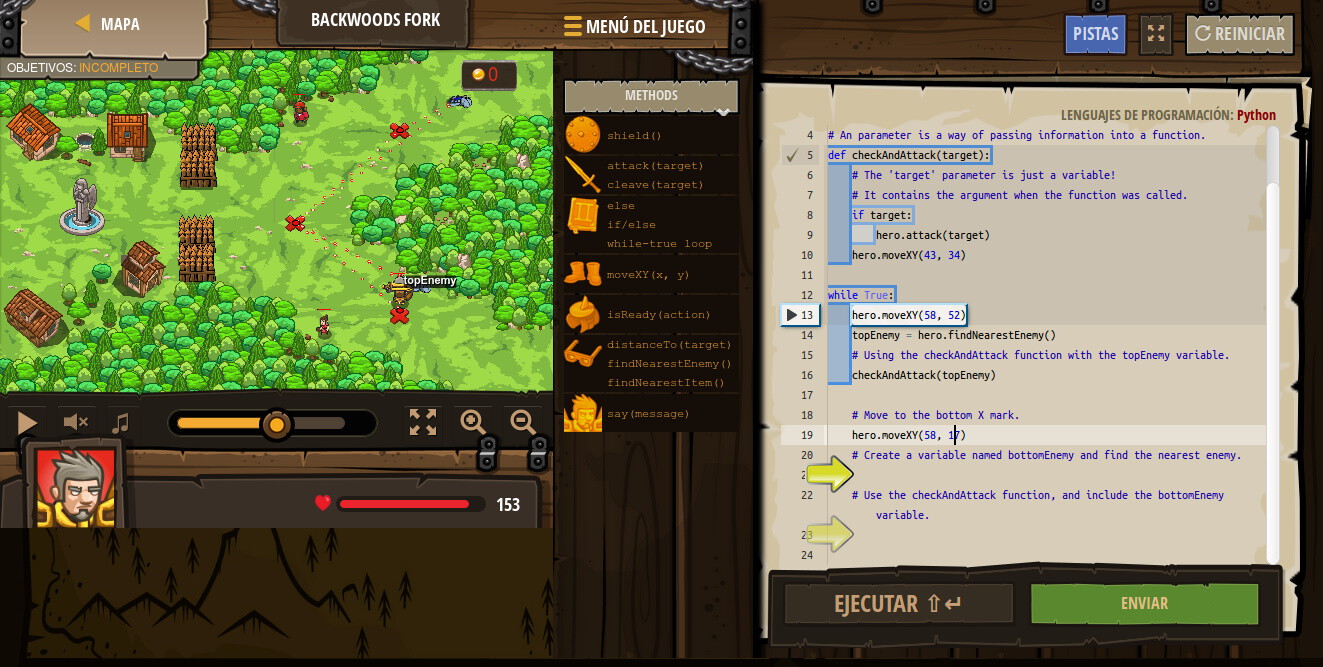 Seis juegos educativos gratis para aprender a programar (en docenas de ...