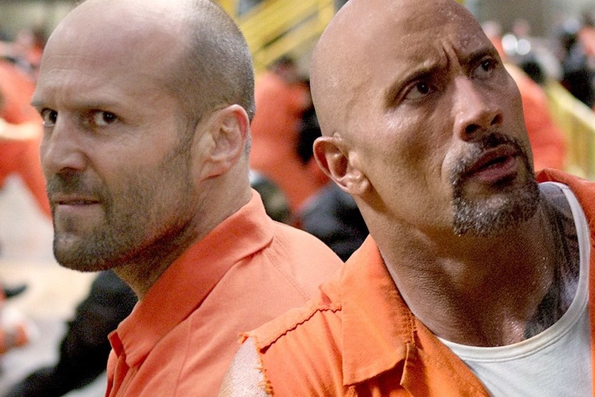 El spin-off de 'Fast & Furious' con Dwayne Johnson y Jason Statham ya ...