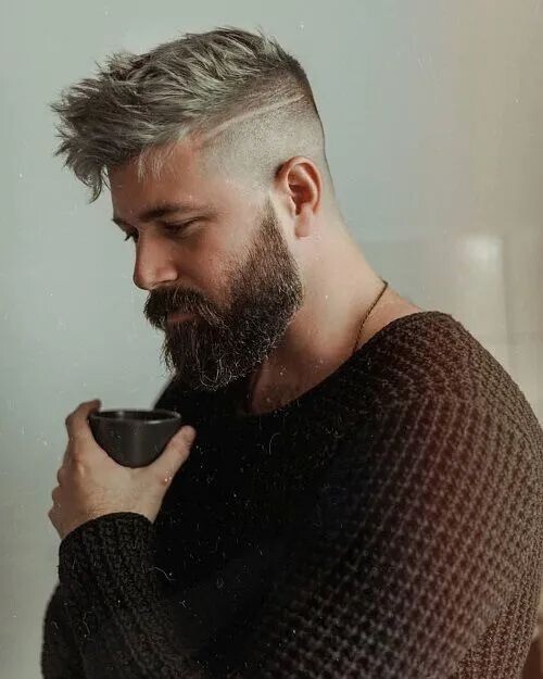 Estos son los mejores low fade para hombre, el corte de pelo de moda ...