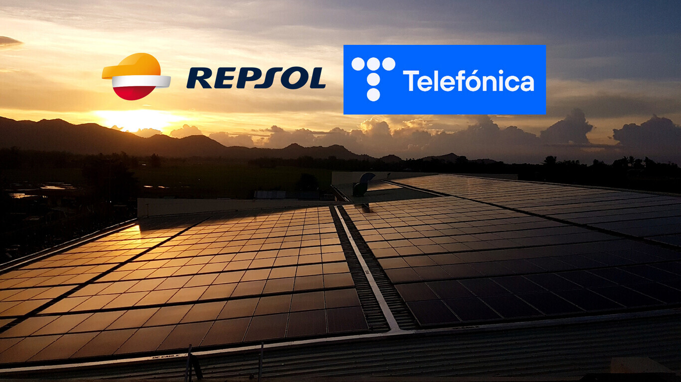 Movistar y Repsol ofrecerán placas solares este mismo mes: Solar360 ya ...