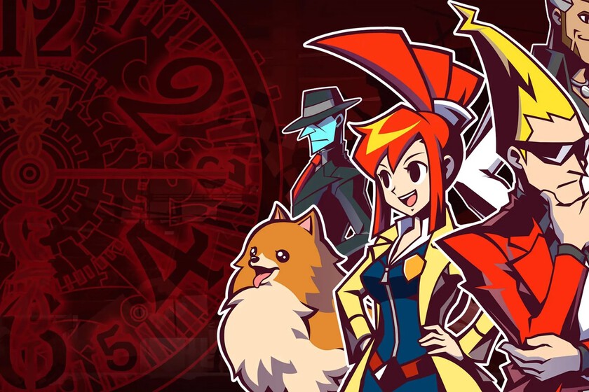 Análisis de Ghost Trick: Detective Fantasma, la clásica aventura de misterio y puzles con la que ...