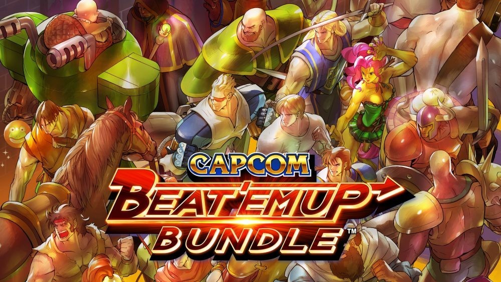 Capcom Beat 'Em Up Bundle ya se encuentra disponible a través de Steam