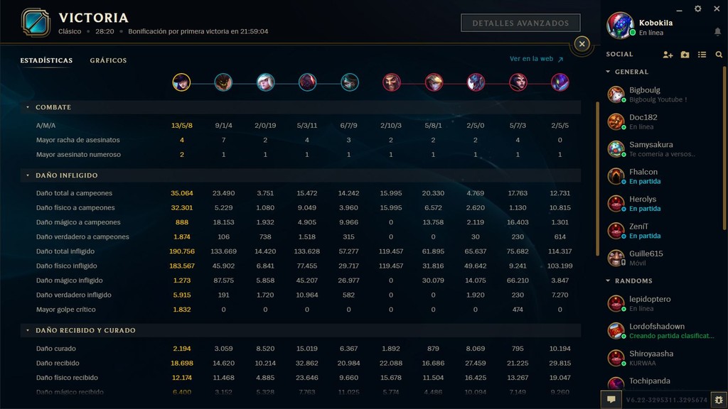 Os mostramos la versión Alfa del nuevo launcher para League of Legends