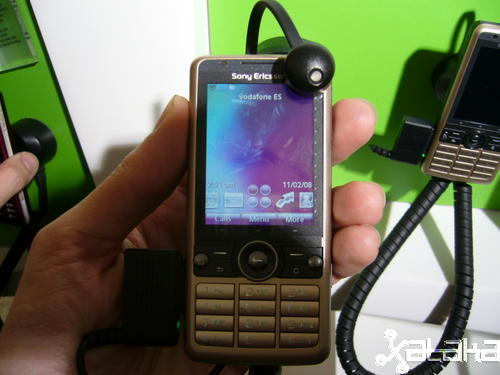 Lo nuevo de Sony Ericsson: nuestras impresiones