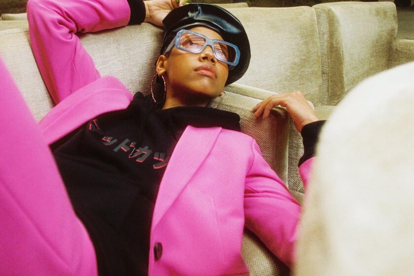 La sudadera con letras manga de Rick&Morty x Mad Kat que le pega todo a ...