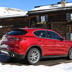 Alfa Romeo Stelvio, a prueba: el primer SUV de Alfa Romeo da en el clavo