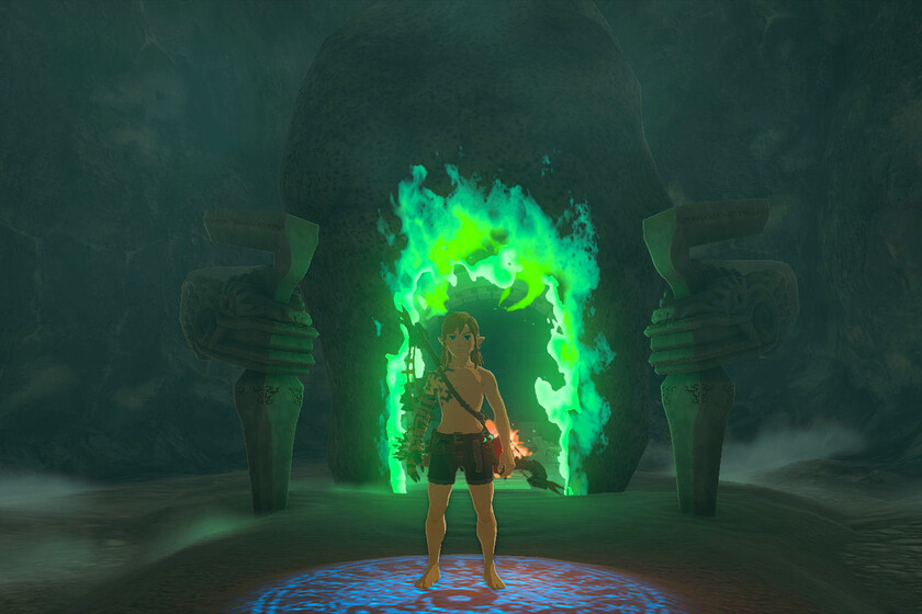 Cómo completar el santuario de Ota'aq en Zelda: Tears of the Kingdom ...