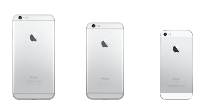 iPhone SE: así compite frente a los mejores terminales de entre 400 y ...