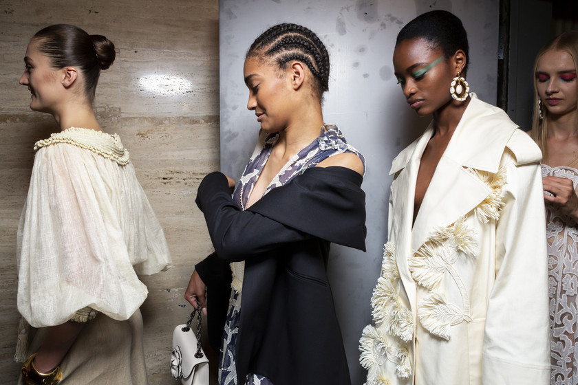 Tendencias De Pelo Maquillaje Y Belleza Primavera Verano 2020 En La