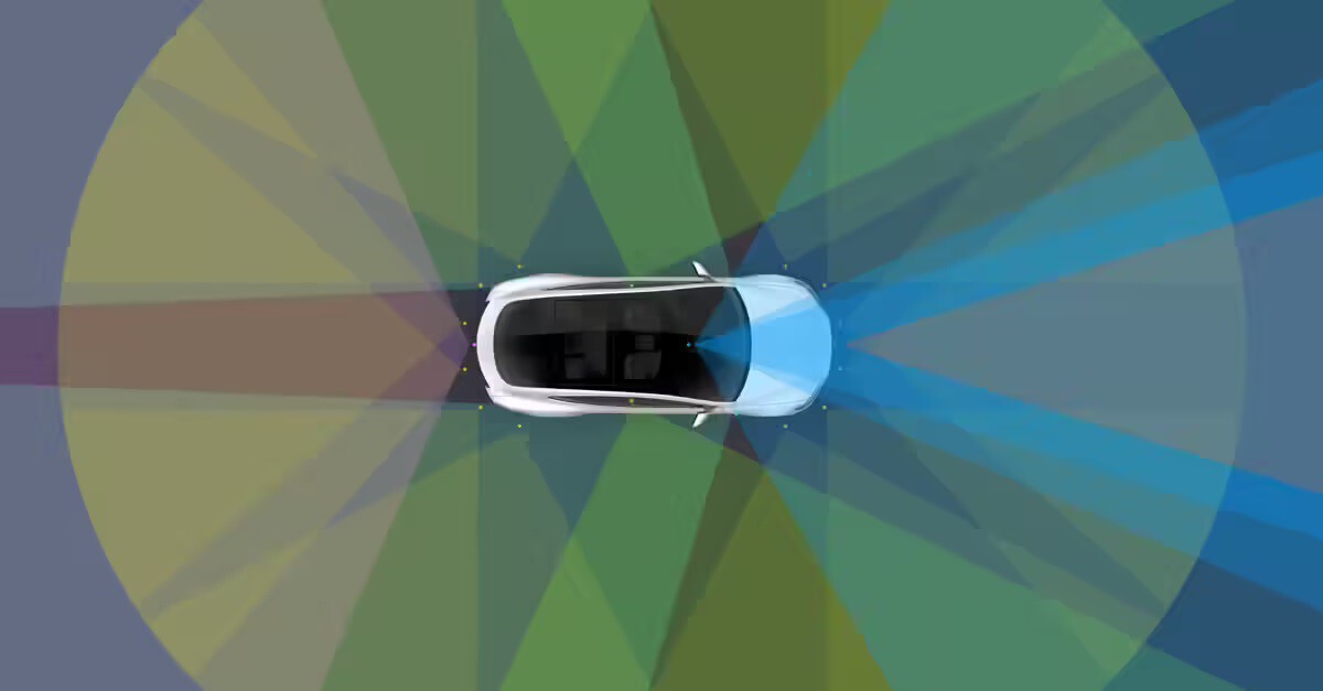 Tesla apuesta todo por las cámaras: los Model Y y Model 3 para el ...