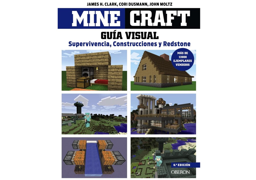 Nueve lecturas ideales para los fans de Minecraft: ¿cuál es mejor ...