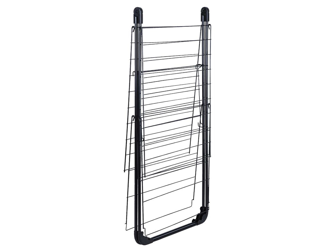 Lidl tiene el tendedero plegable más práctico y compacto: está rebajado ...