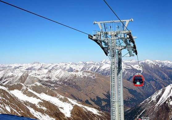 teleférico - Diario del Viajero